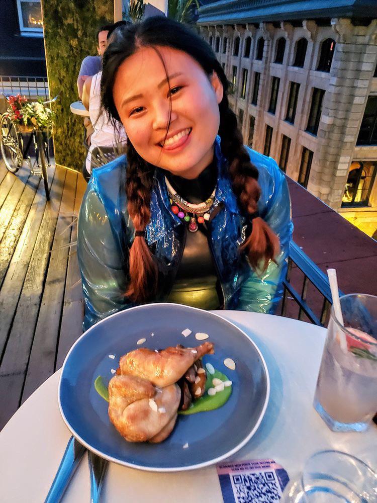 Dinner with me tonight? | Scrolller