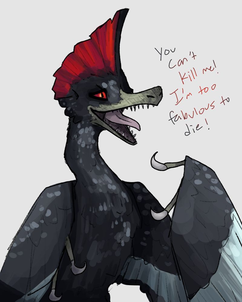 dino_irl | Scrolller