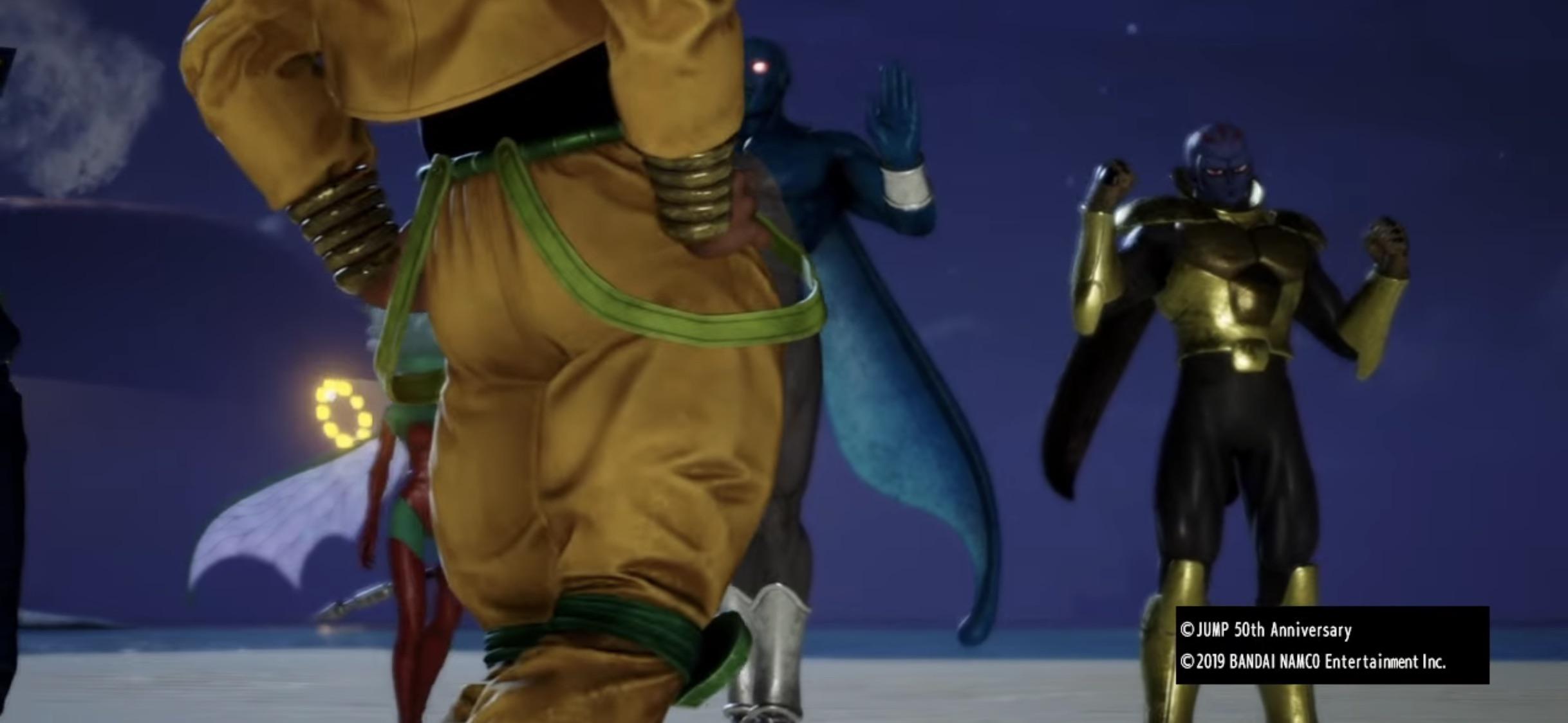 DIO has 10 rings confirmed | Scrolller