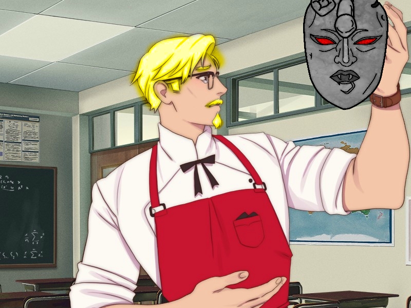 Dio Sanders | Scrolller