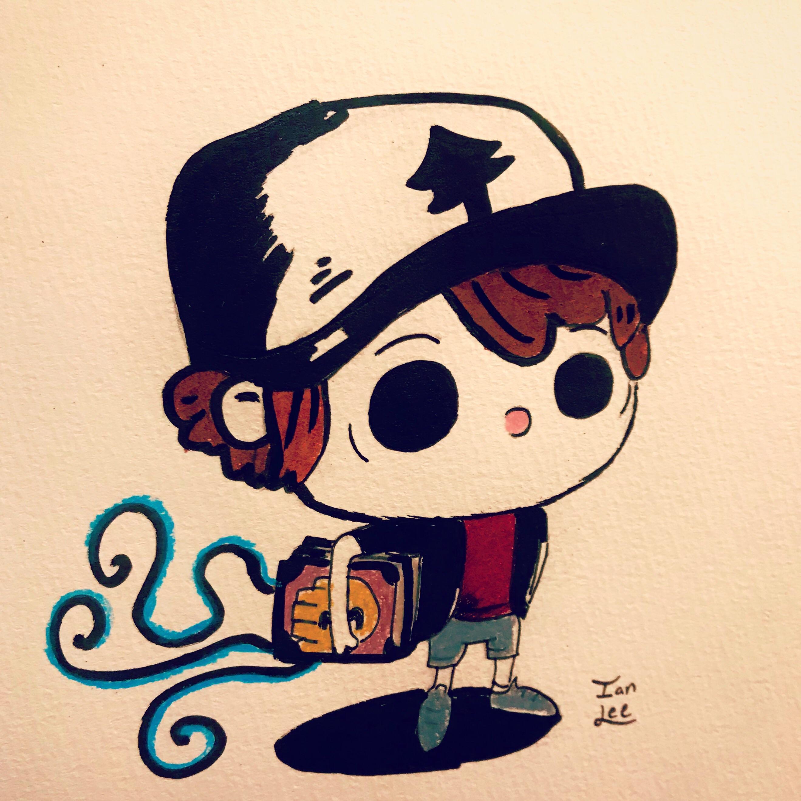 Dipper | Scrolller