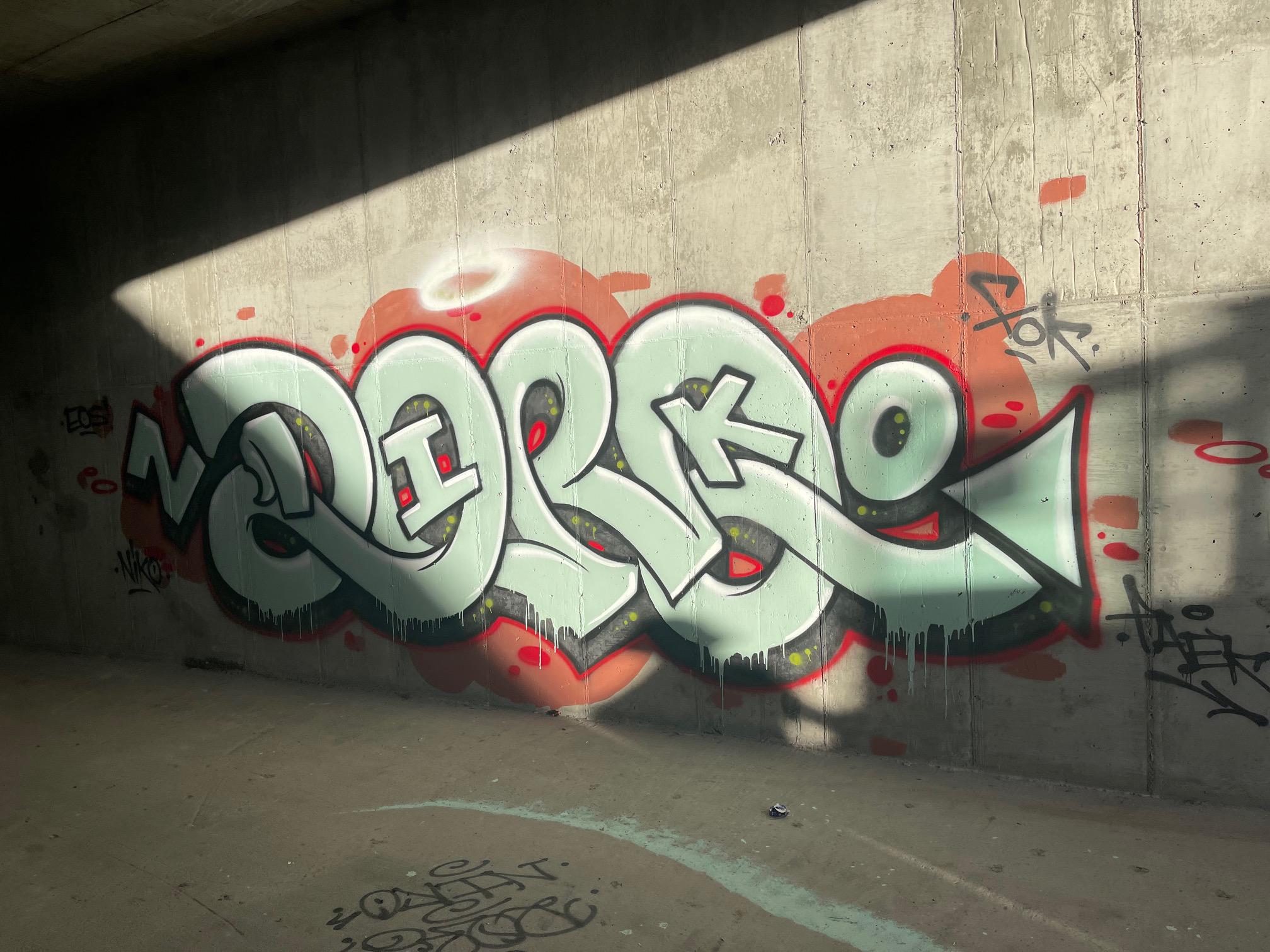 DIRK? DORQ? Albuquerque, NM Construction Site | Scrolller