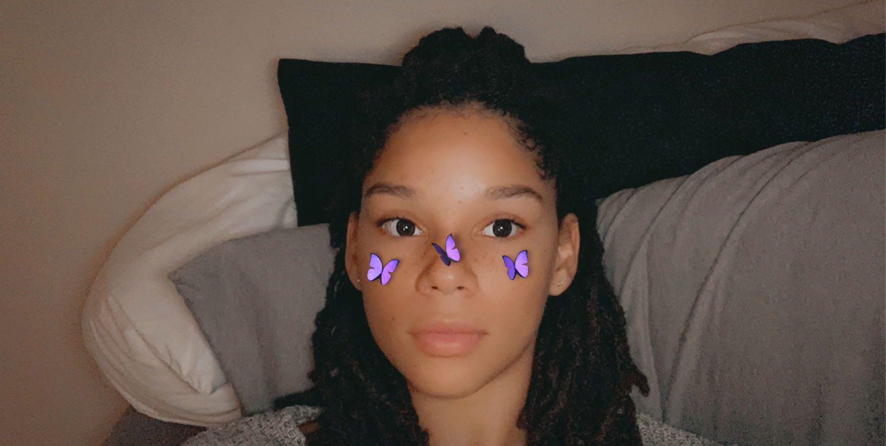 Dirt girl love dick rating 😈 and playing on live | Scrolller