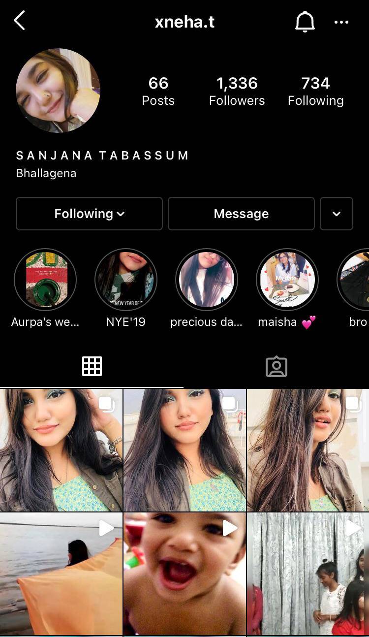 Dirt on her? | Scrolller