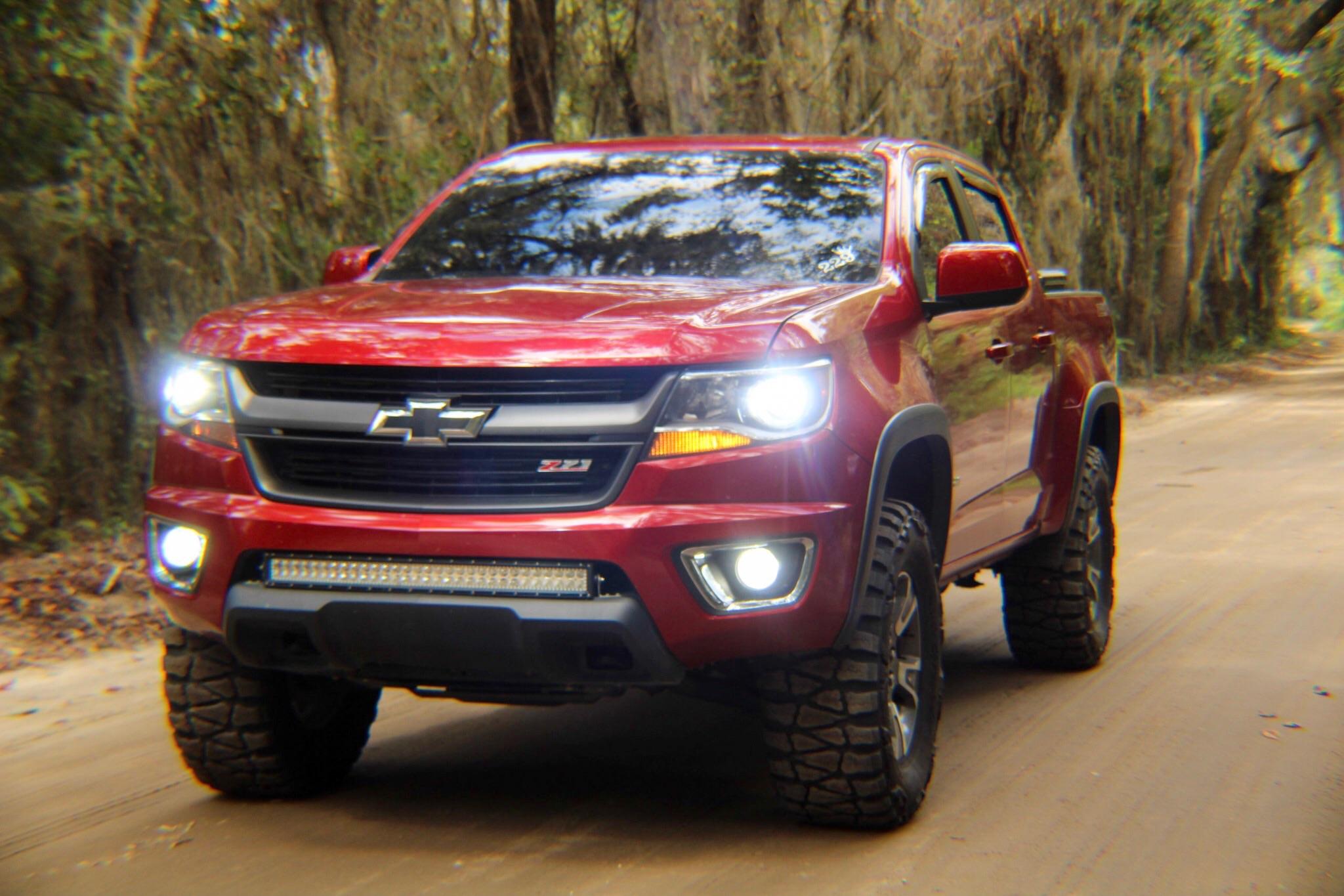 Dirt roads anyone? | Scrolller