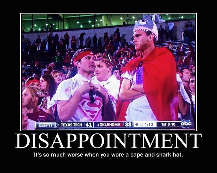 Disappointment | Scrolller