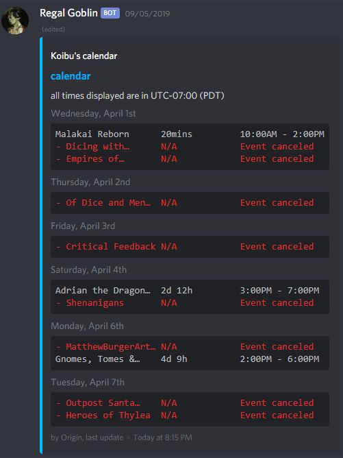 Discord April Fool Jokes | Scrolller