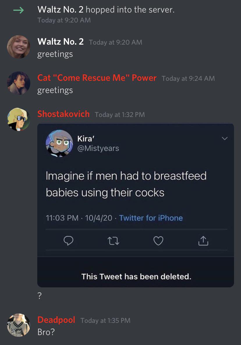 Discord_irl | Scrolller