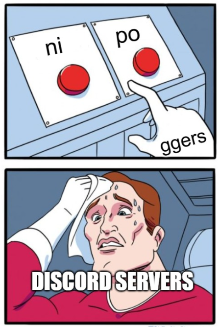 Discord meme xd lmao :clown: | Scrolller