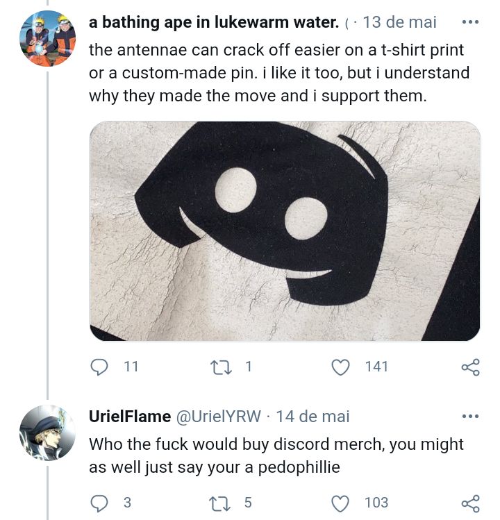 Discord rule | Scrolller