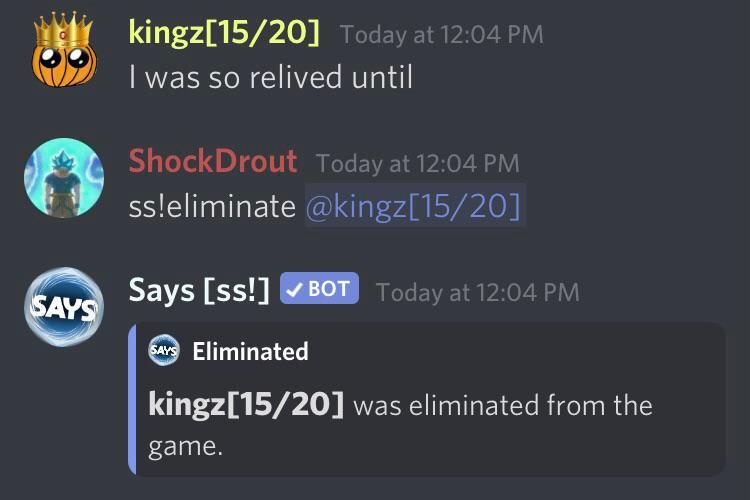 discord yikes | Scrolller