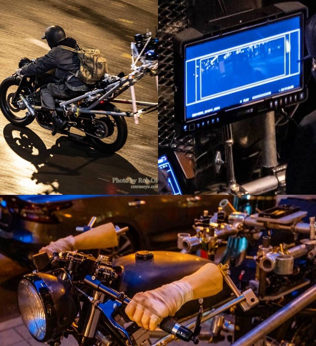 Discussion: POV shots in the Batman | Scrolller