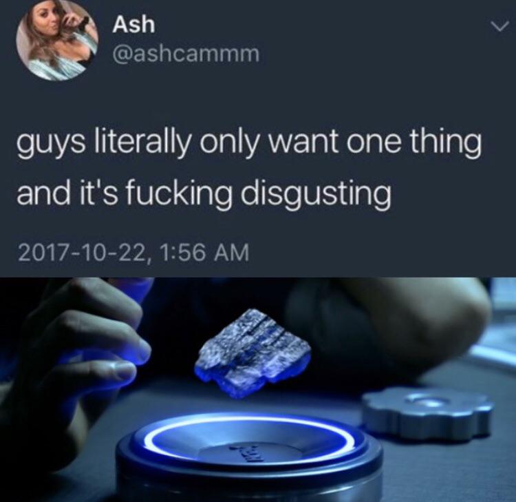 Disgusting! | Scrolller