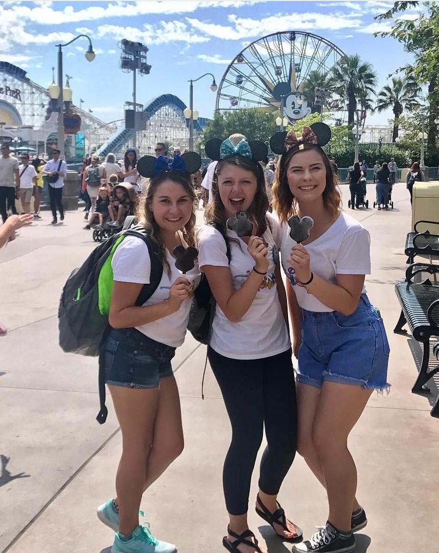 Disney babes | Scrolller