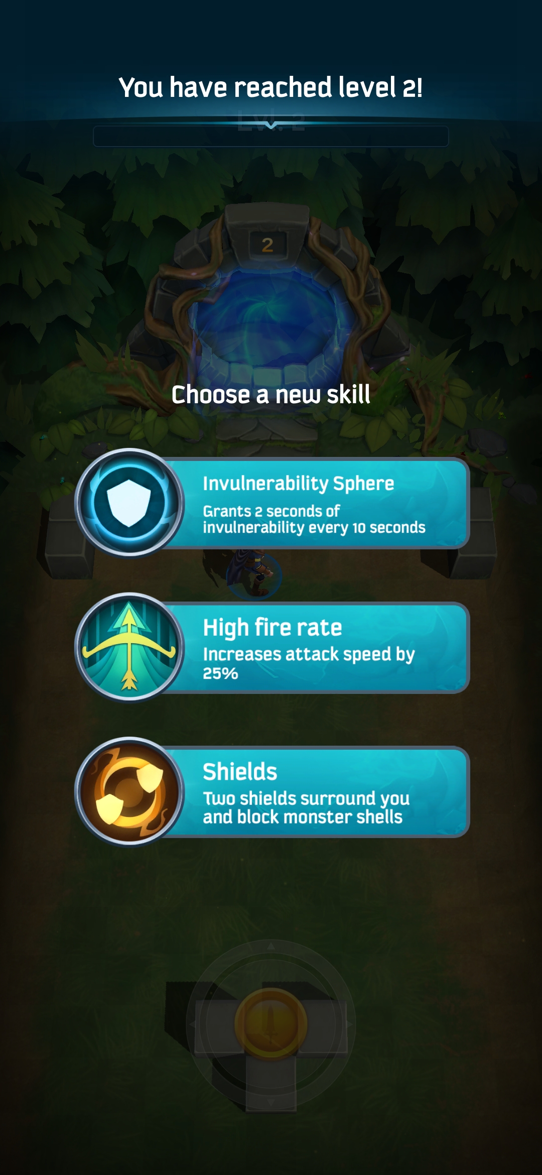 Display abilities like this. | Scrolller