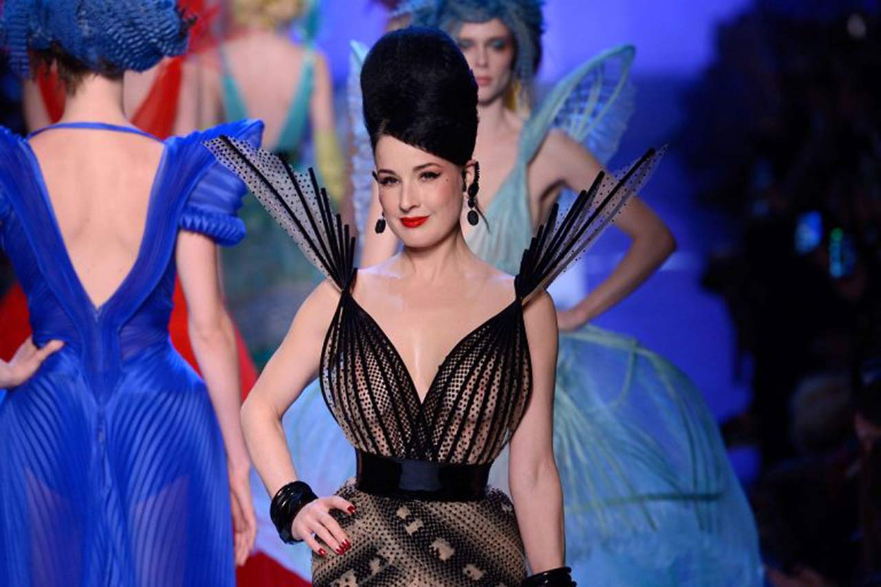 Dita Von Tease | Scrolller