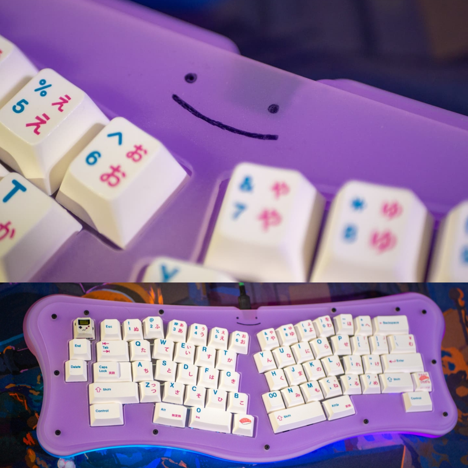 Ditto Keyboard! - Design03 by arctan(kb) | Scrolller