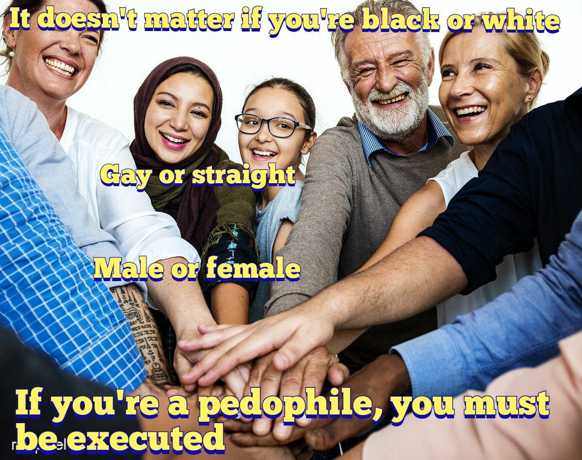 Diverse group of people | Scrolller