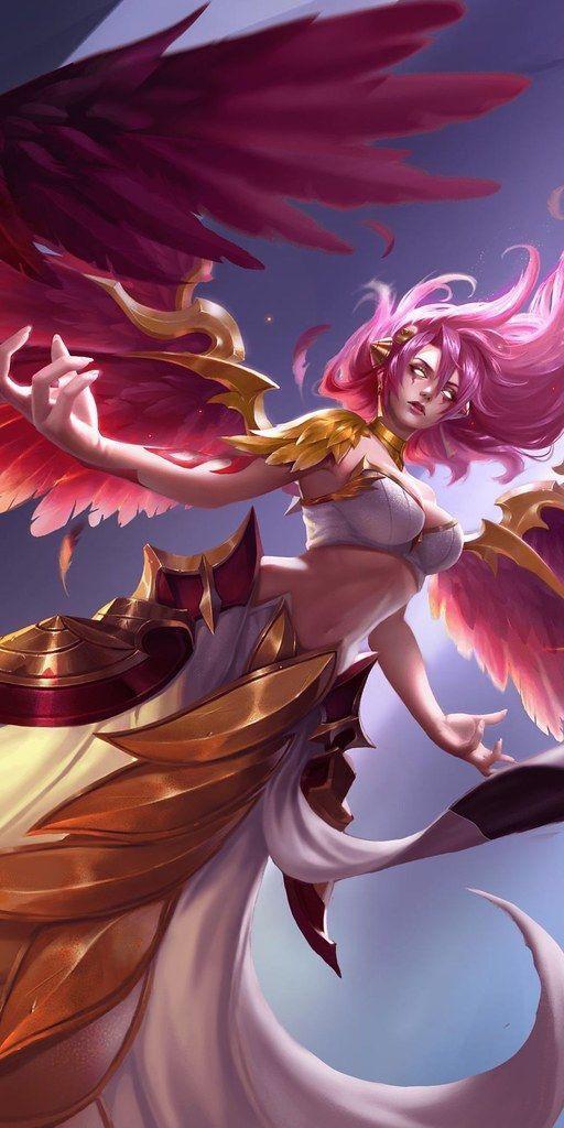 Divine Angel Morgana 💫 | Scrolller