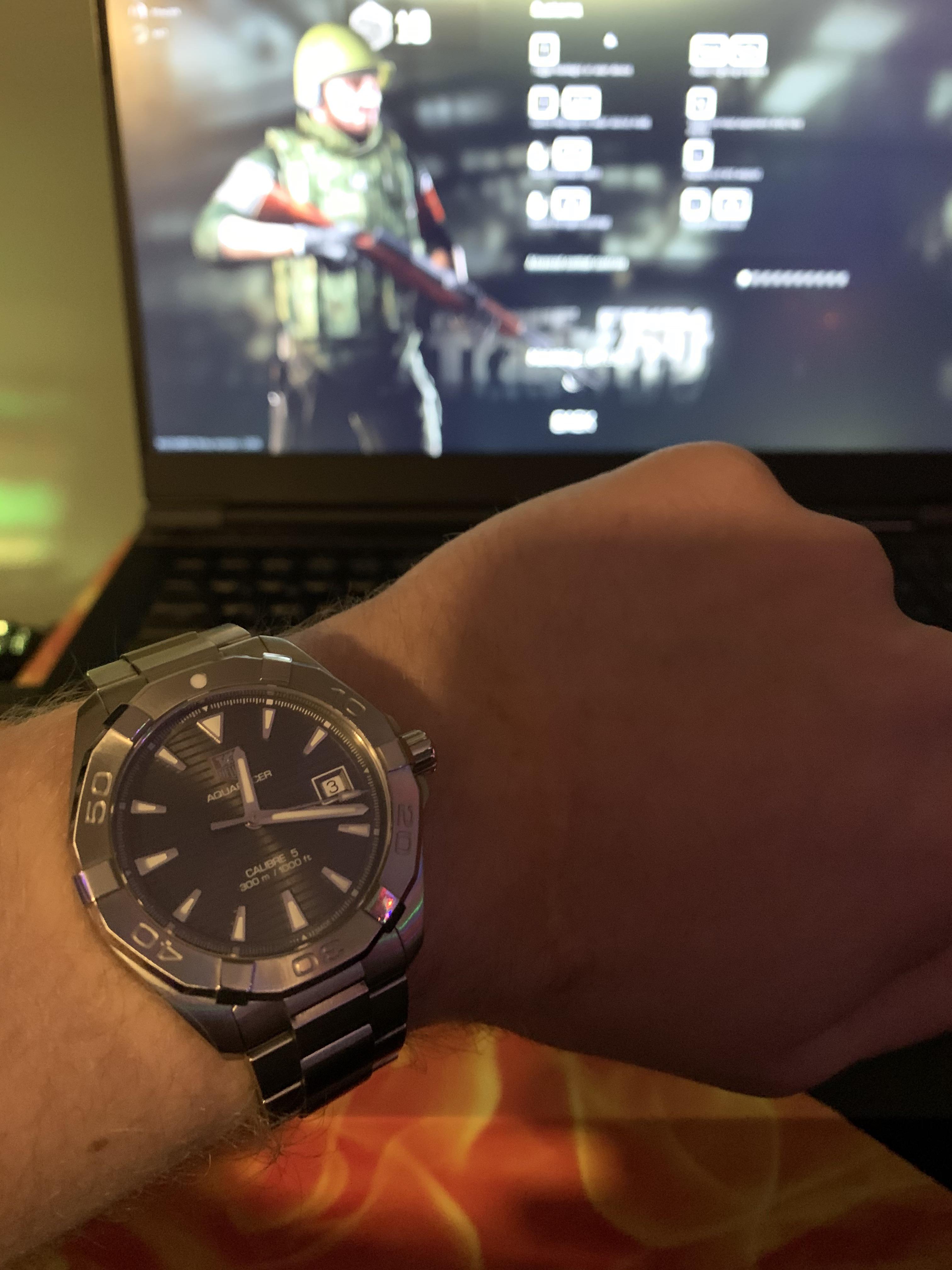 “Diving” into some Escape from Tarkov! | Scrolller