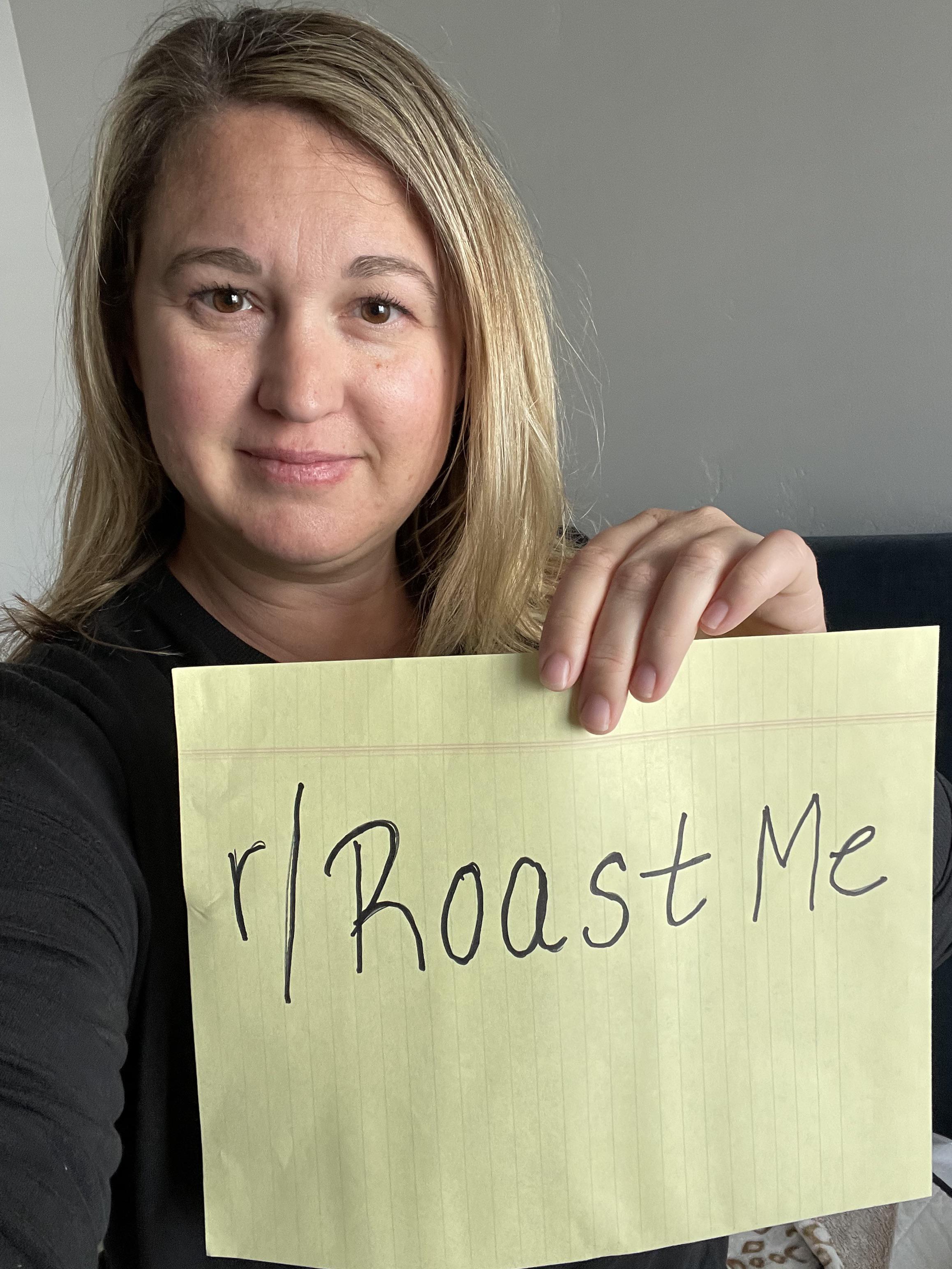 Divorced/single mom of 5.... roast me! | Scrolller