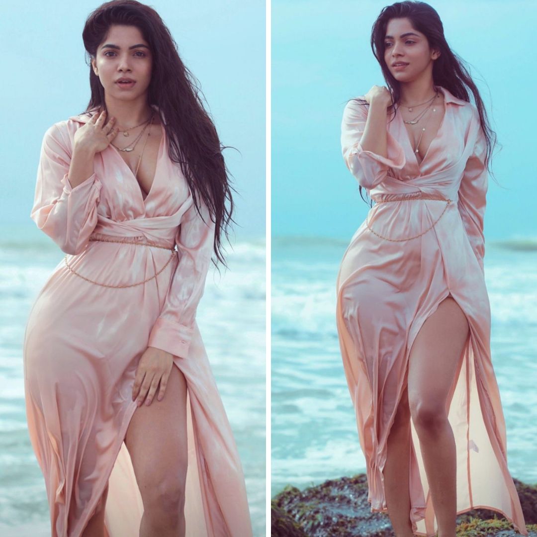 Divya Bharathi - 'HourGlass' Redefined | Scrolller