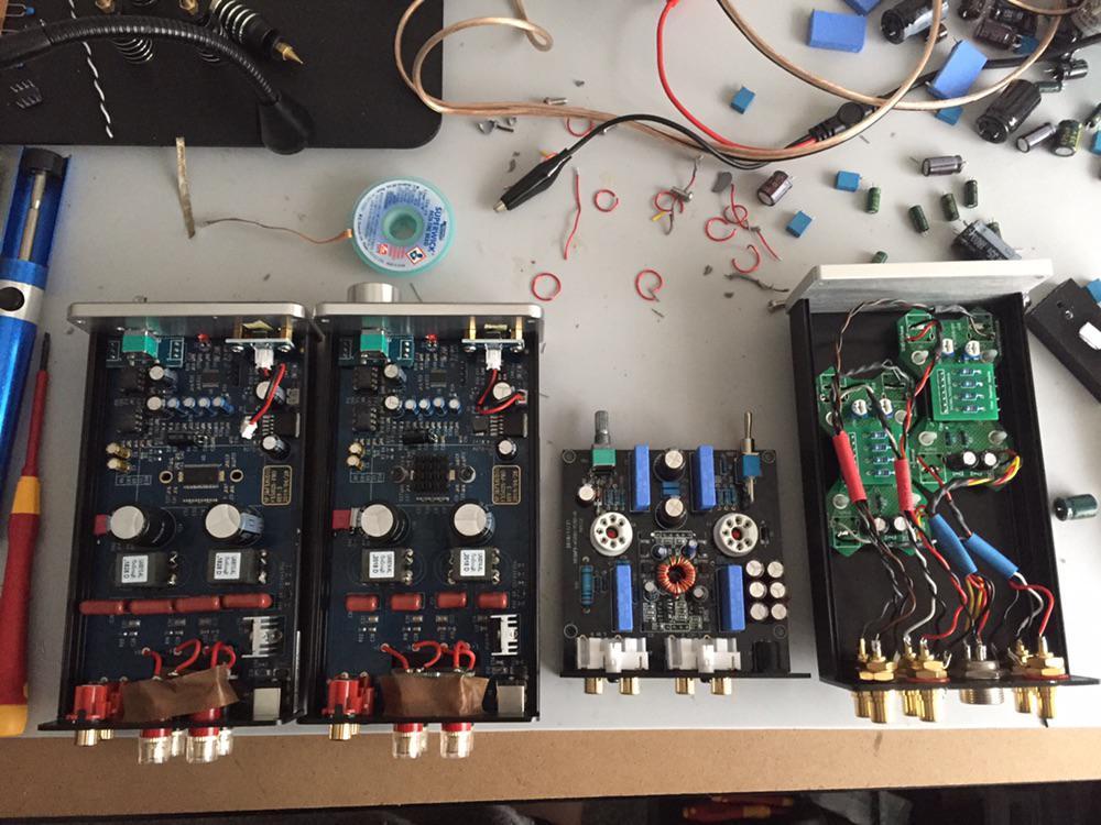 DIY-Chi-fi stack mk2 | Scrolller