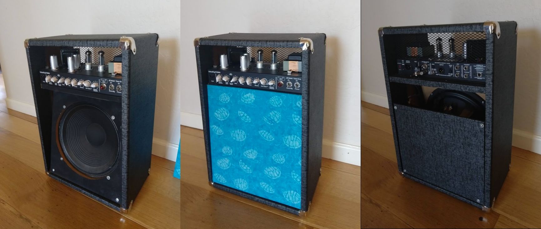 DIY Combo Cab for ValveKing MH | Scrolller