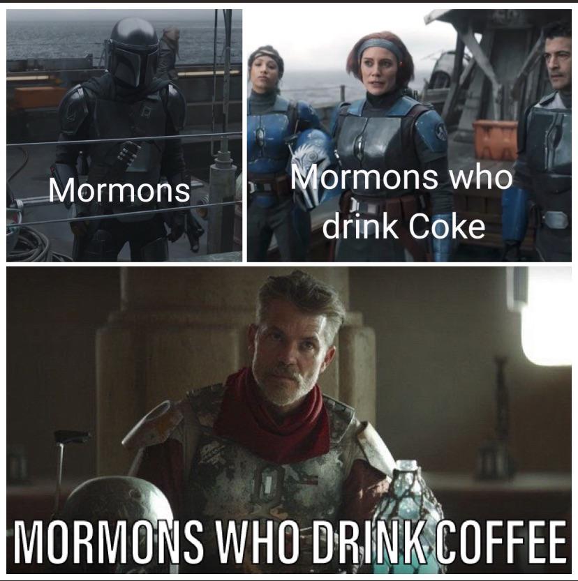 [diy] some LDS/Mormon humor 😂 | Scrolller