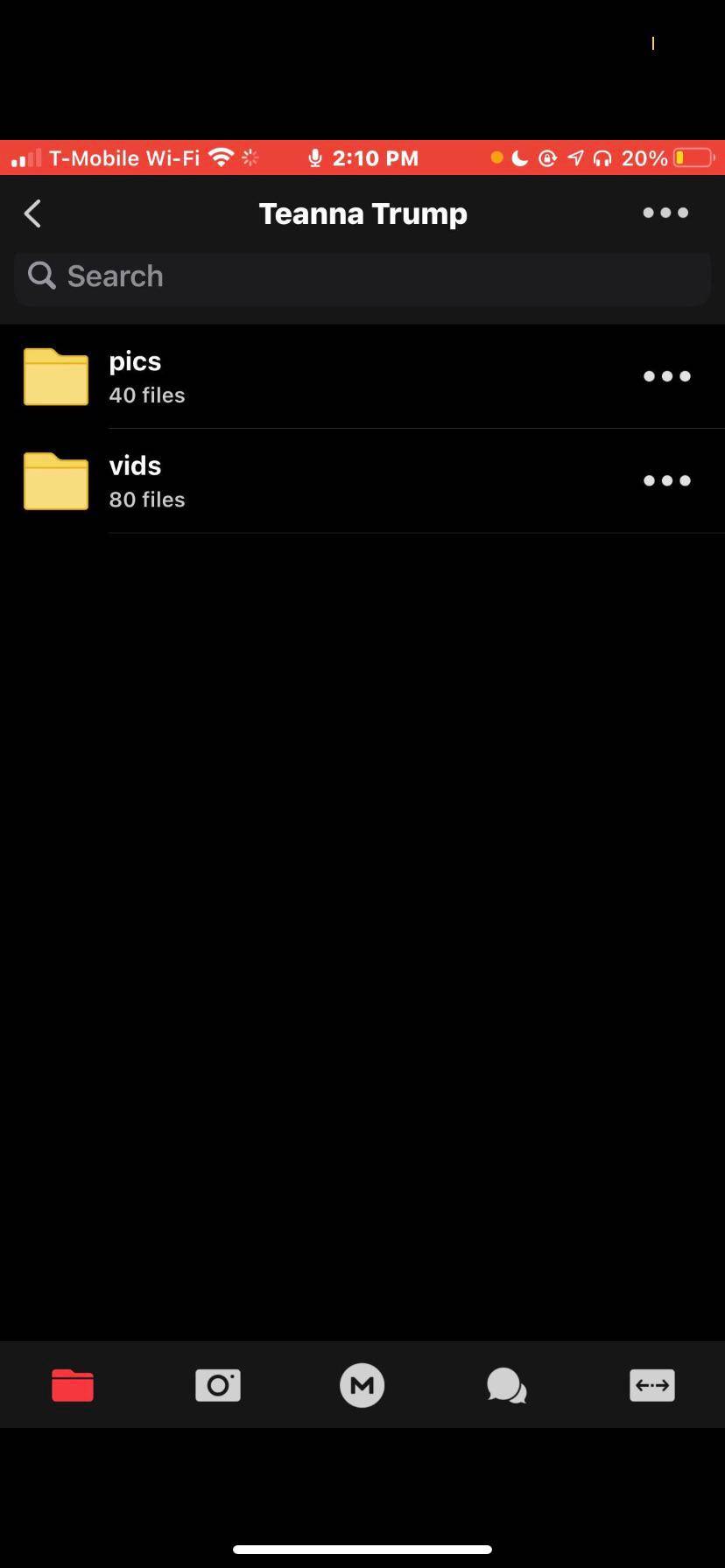 DM for teanna mega | Scrolller