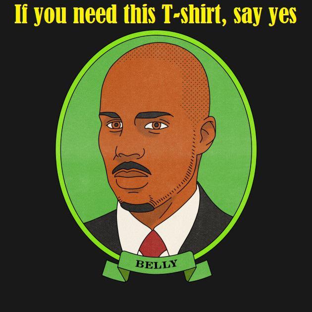 DMX - Belly | Scrolller