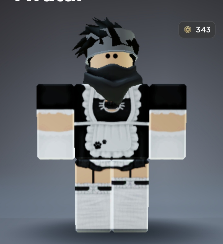 Do any art with this maid :flushed: | Scrolller