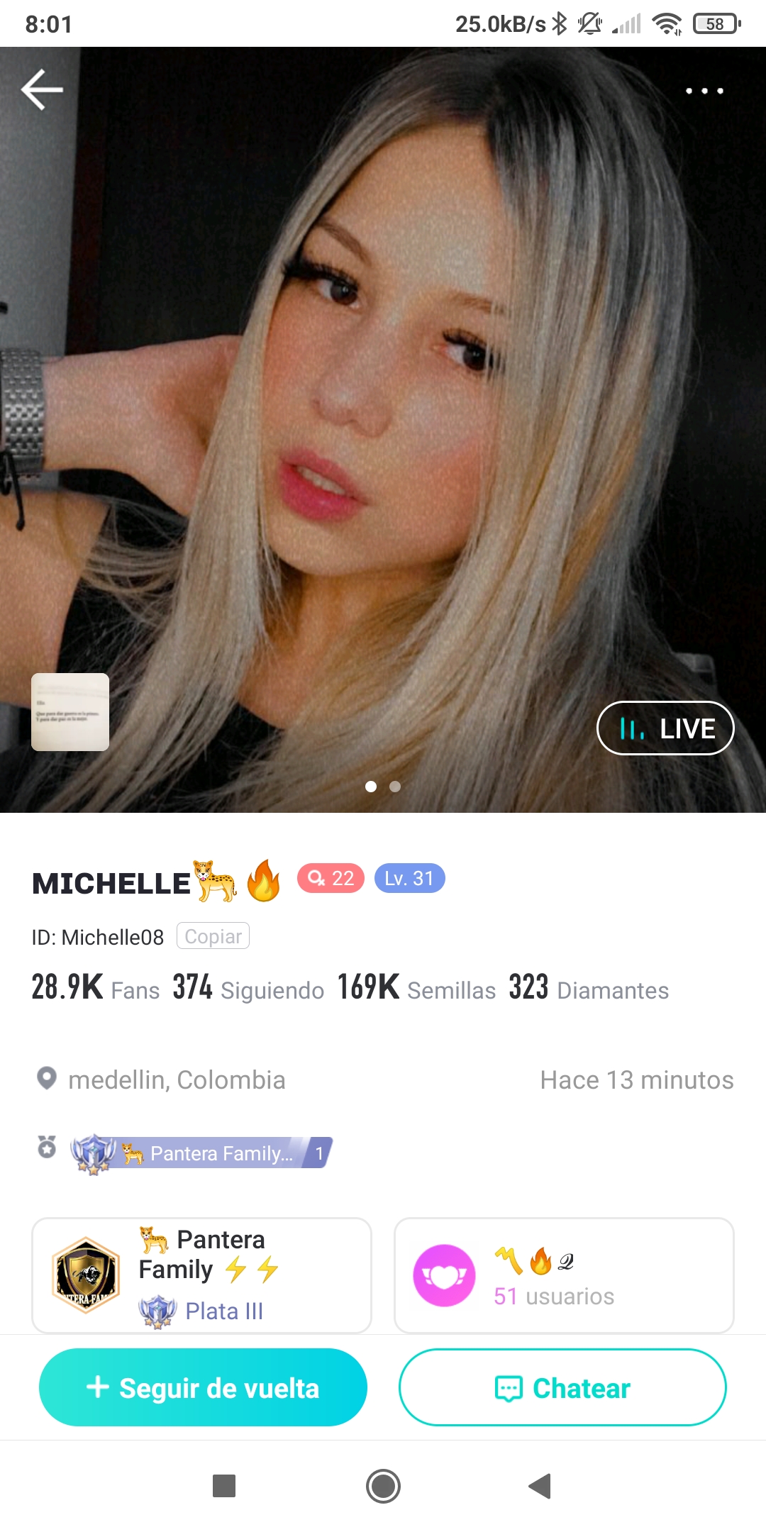 Do anyone have anything on her? | Scrolller