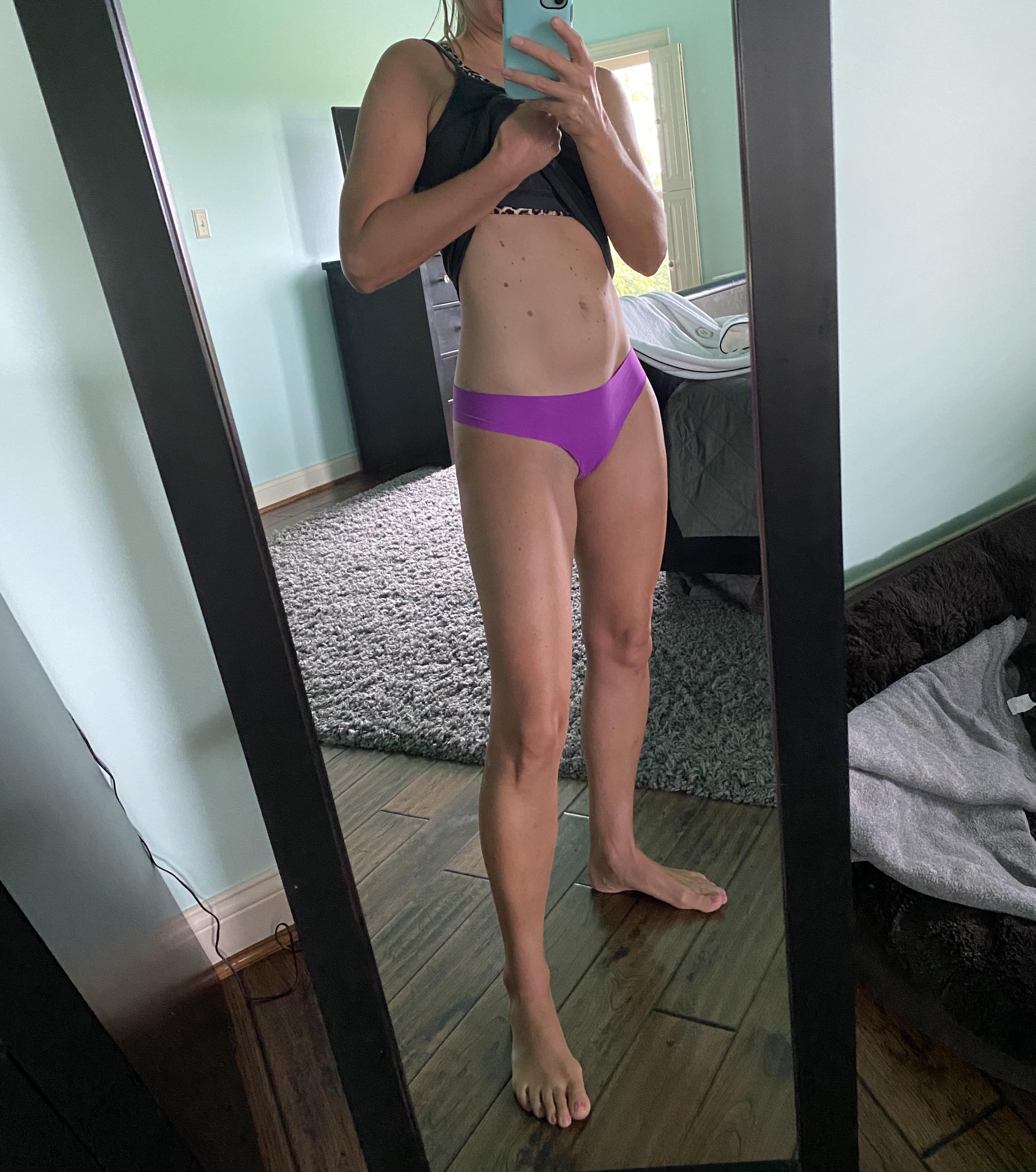 Do I look ready for pool season? 33f | Scrolller