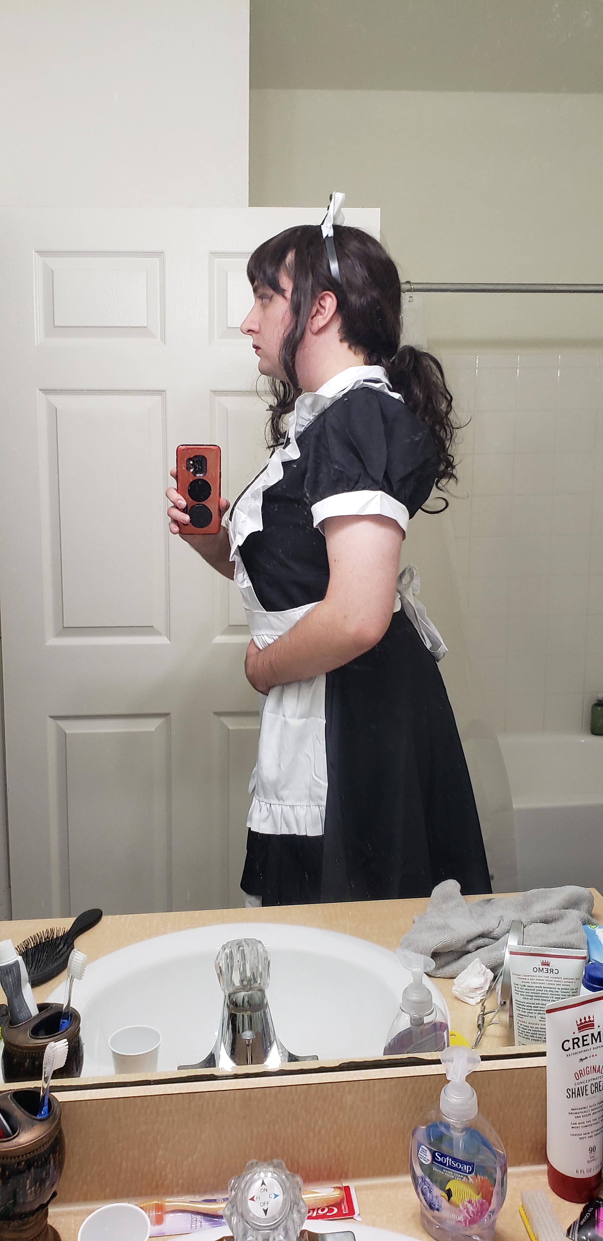 Do I look submissive and breedable? | Scrolller