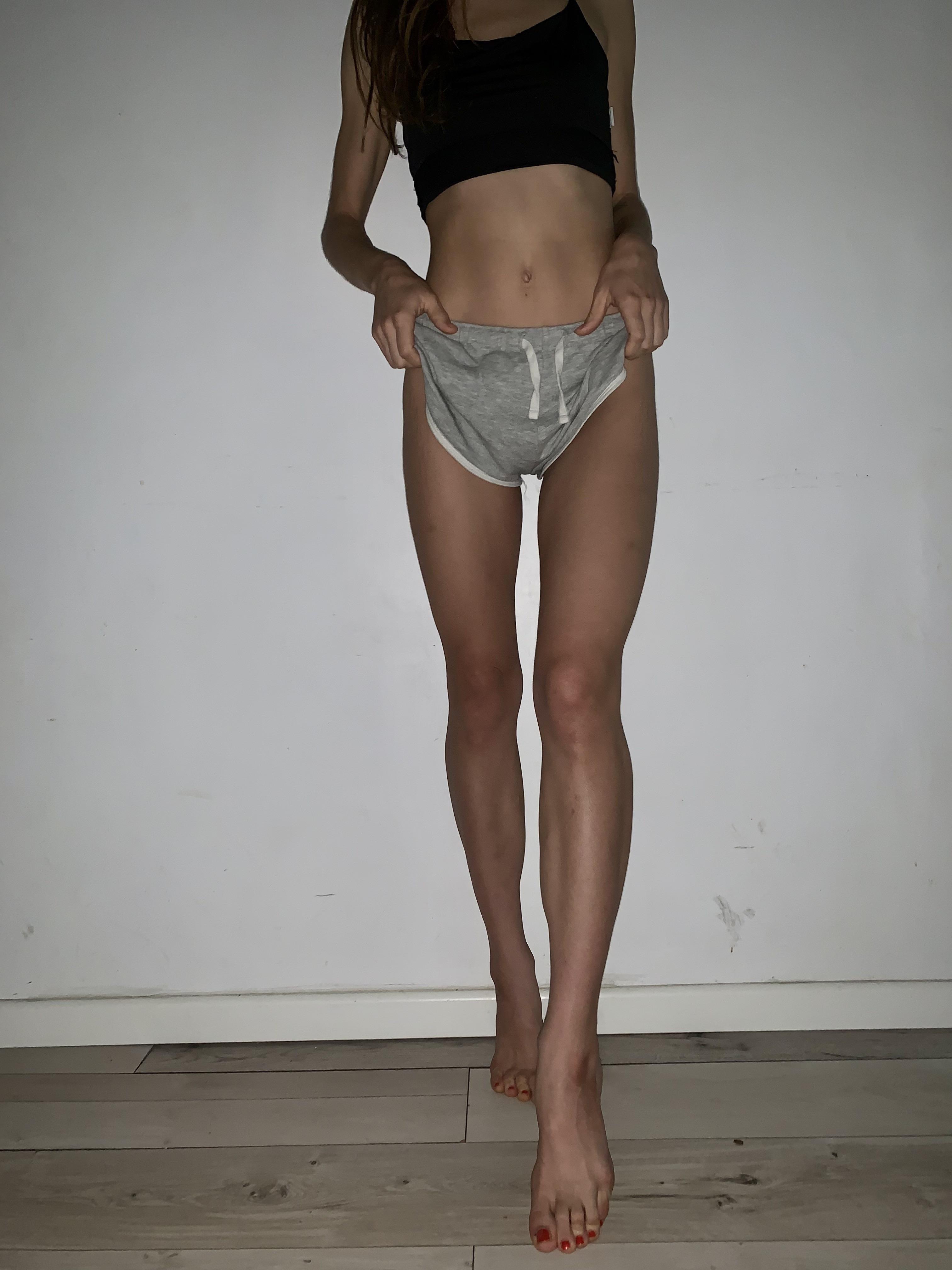 Do I Need Those Shorts 💁‍♀️ Scrolller
