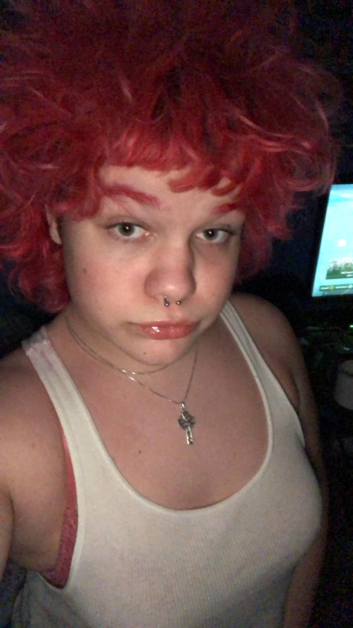 do i pass without makeup? idk if i do rn but im starting hrt within the next 2 months so yeah ...