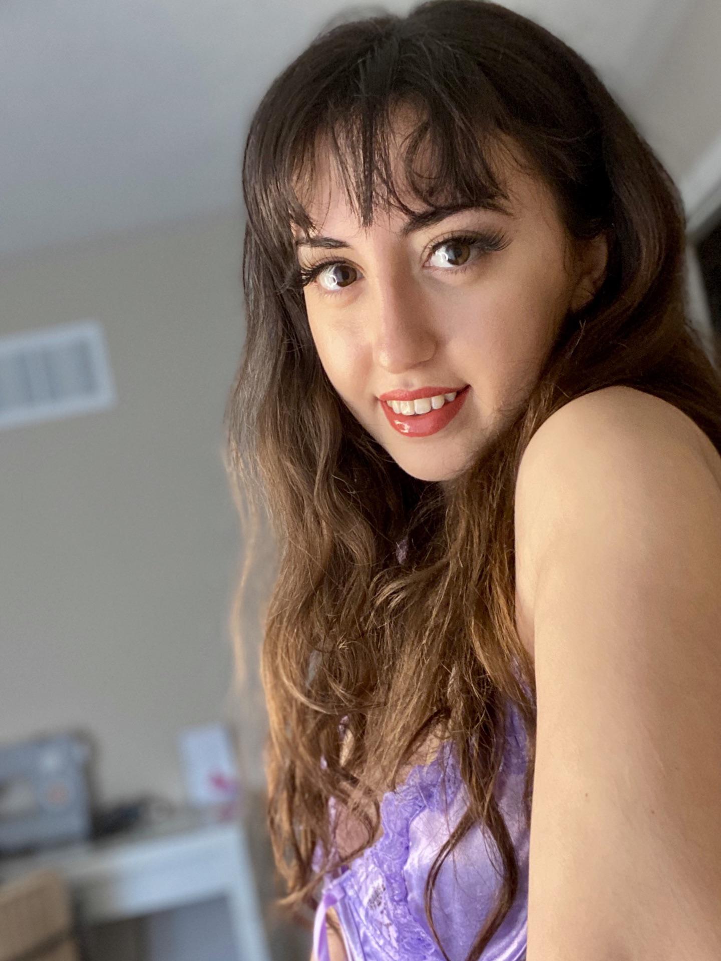 Cult survivor selfies 💜 | Scrolller