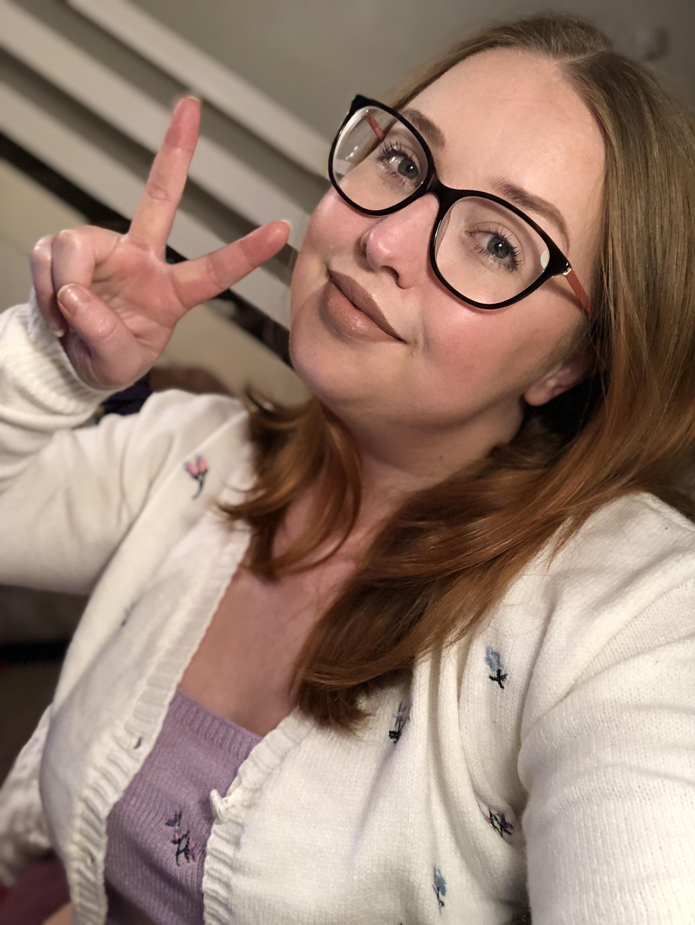 Do My Glasses Make Me Look Innocent X Scrolller