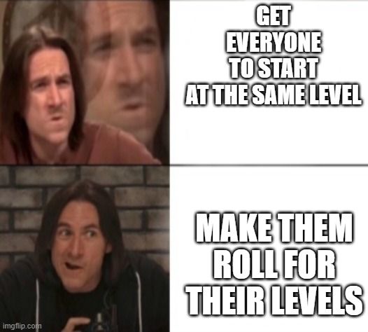 Do not question my DMing methods | Scrolller