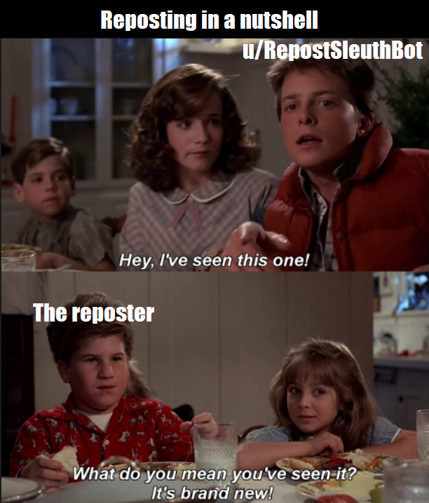 Do not repost | Scrolller