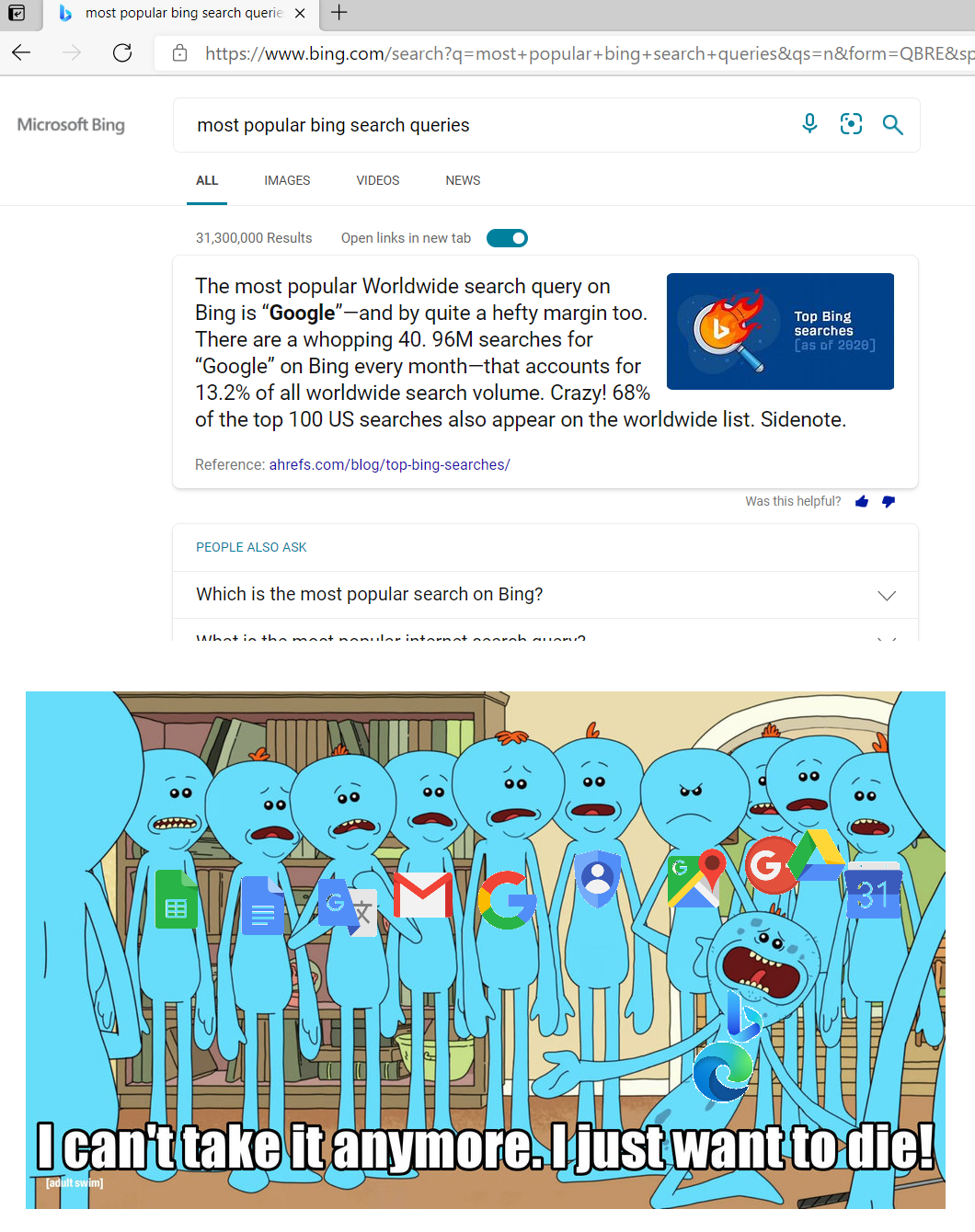 Do people actually use them for anything else? | Scrolller