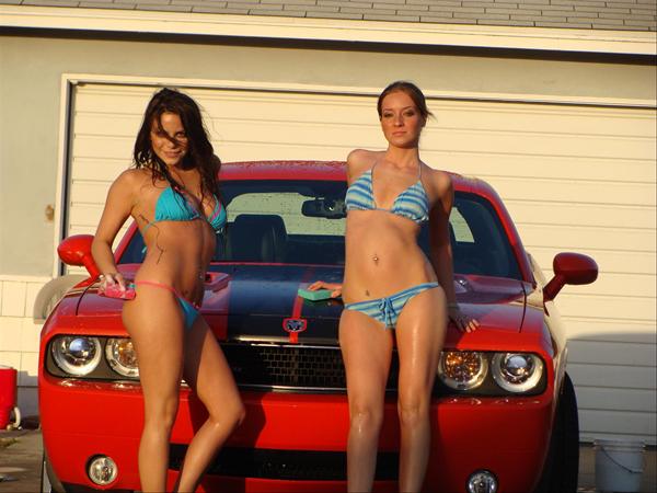 Do they come with the Dodge? | Scrolller