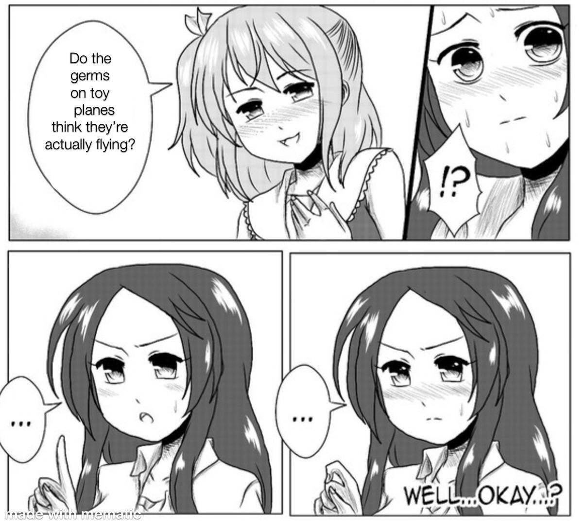 Do they tho? | Scrolller