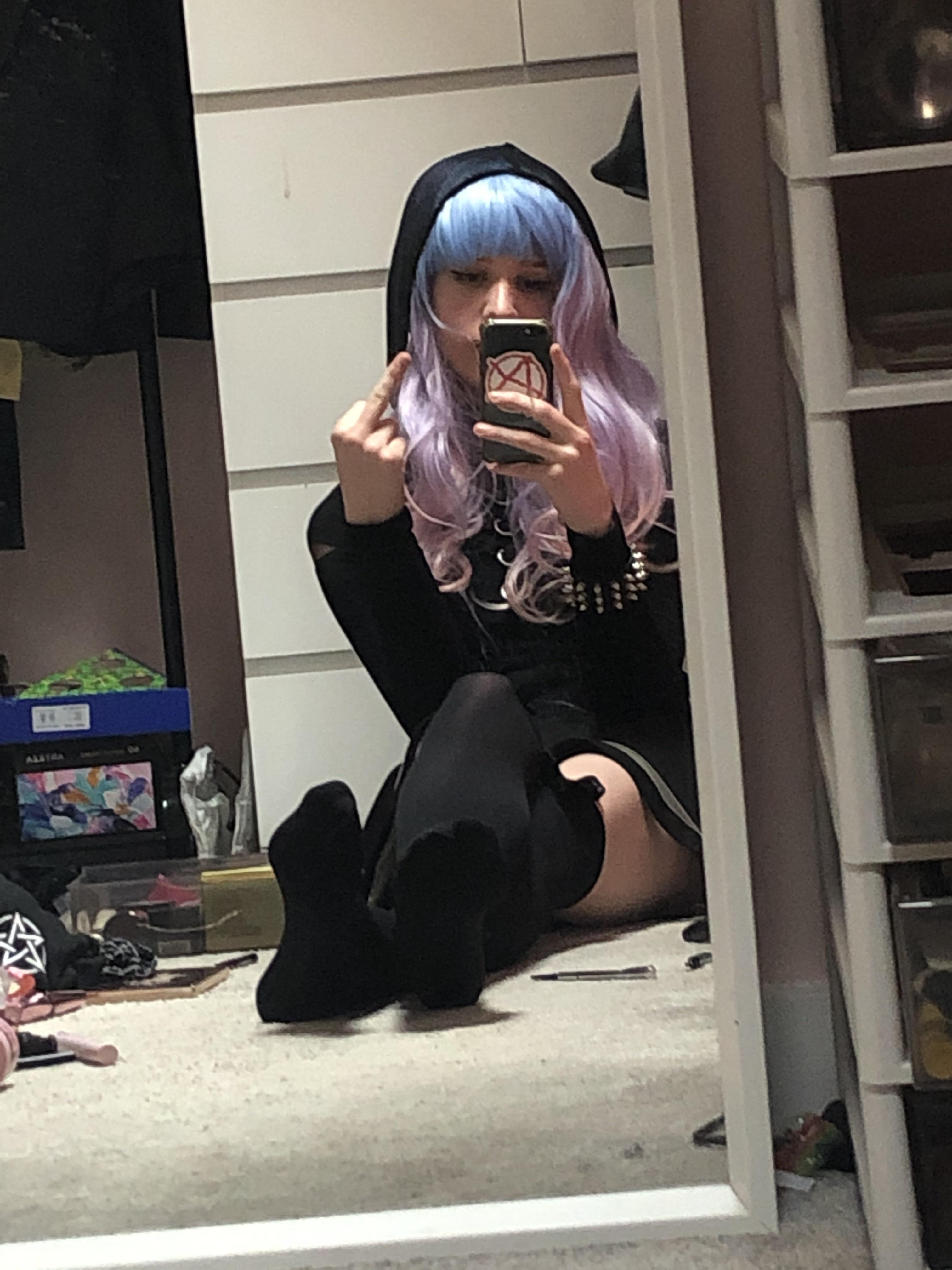 what are you gonna do to me daddy? | Scrolller