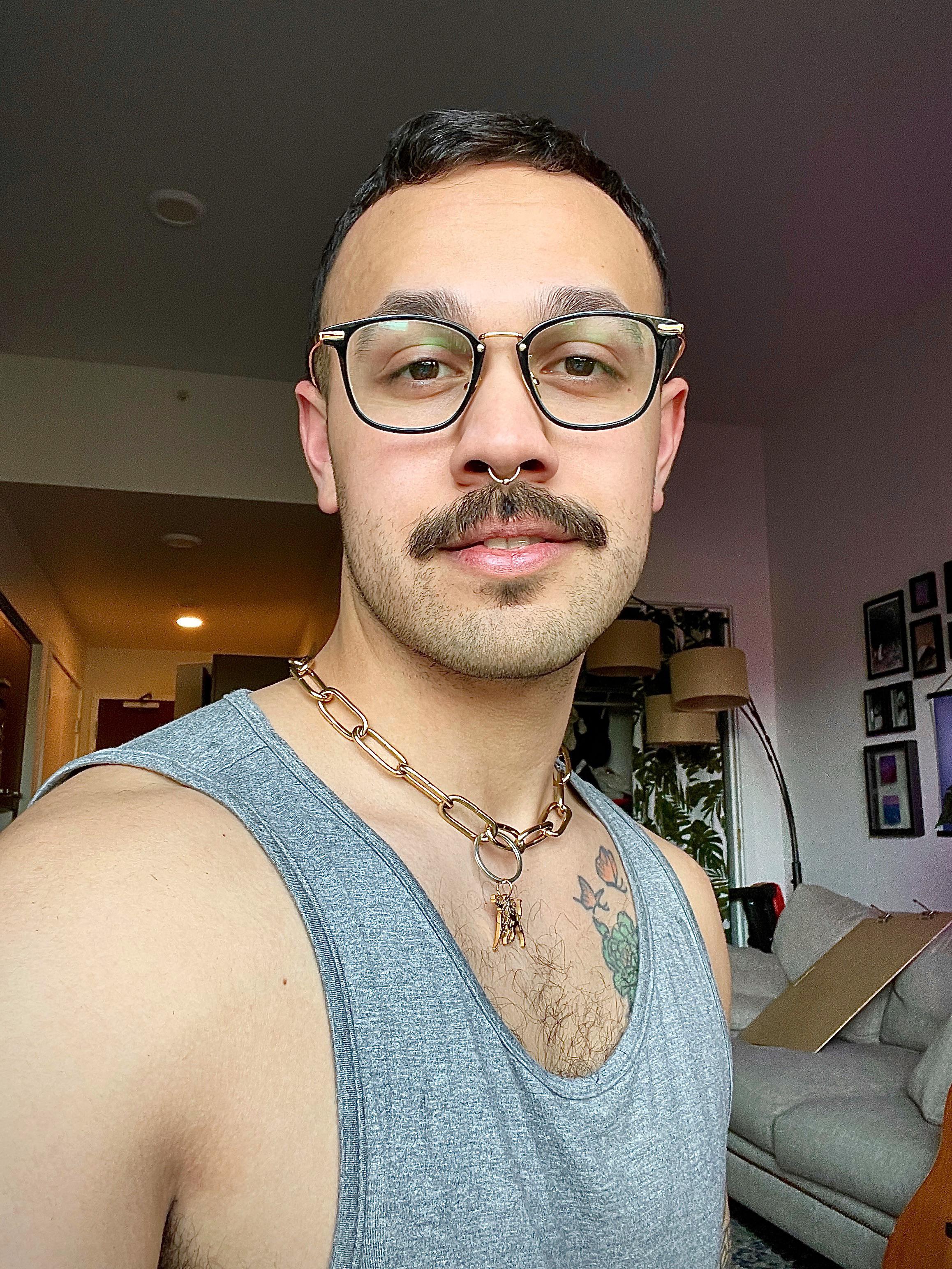 Do we like the soul patch? | Scrolller