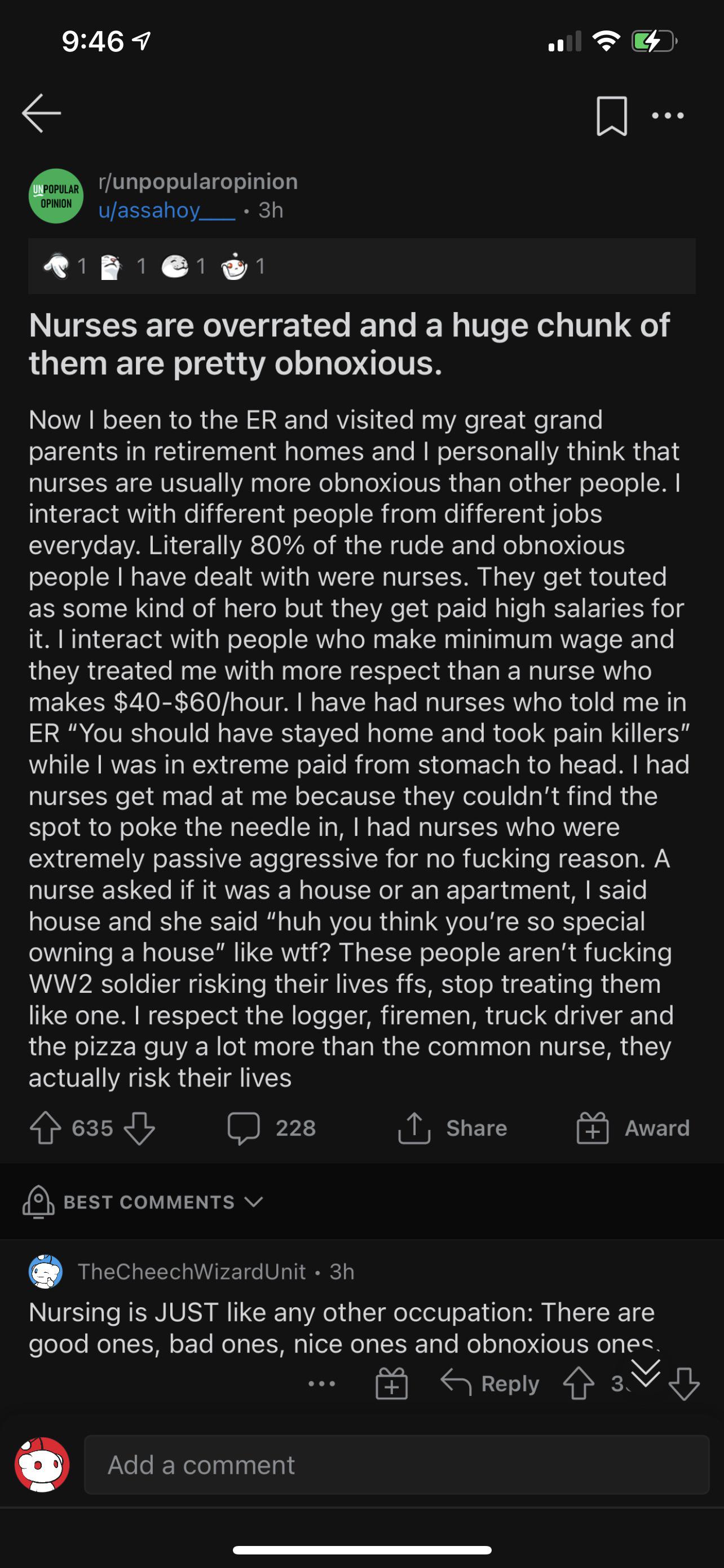 Do y’all agree? | Scrolller