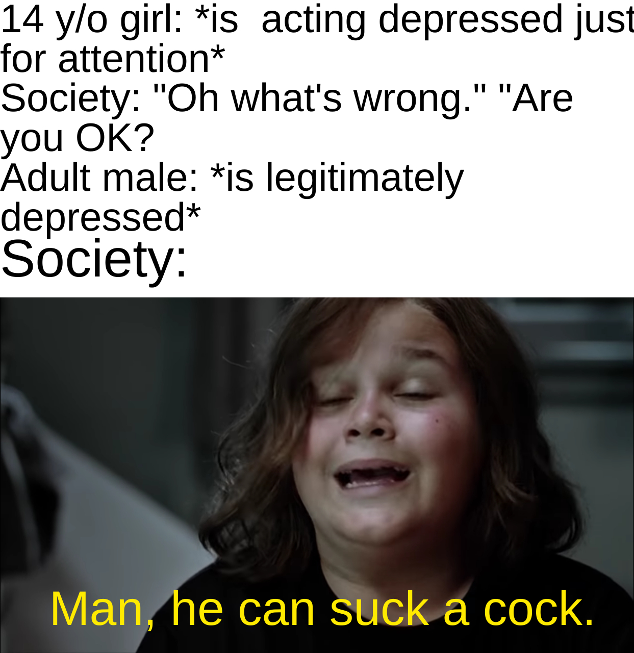 Do you all know Jenna? | Scrolller