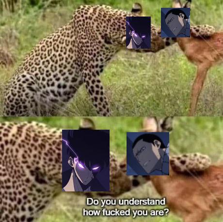 Do you even realize the horror you've unleashed? | Scrolller