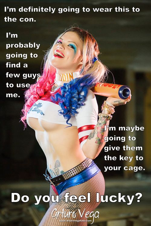 Do you feel lucky? | Scrolller